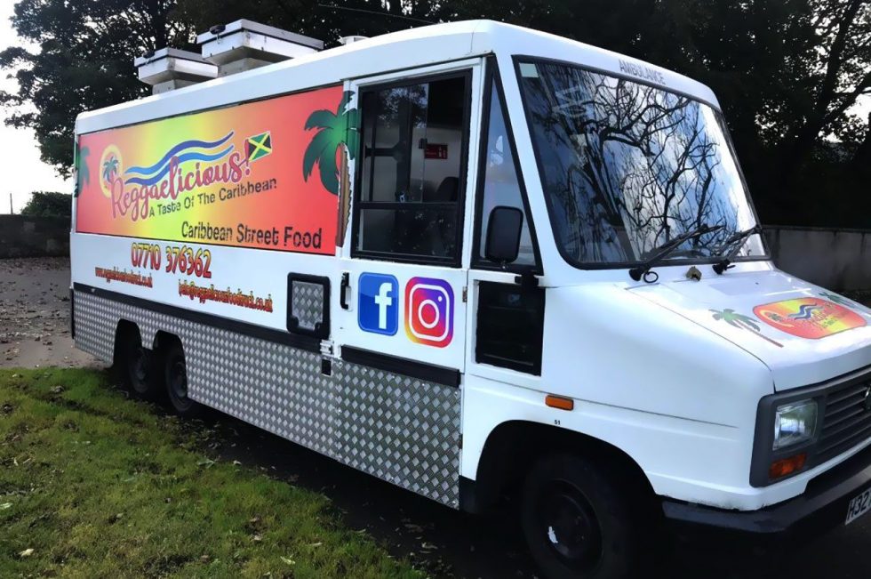 Caribbean cuisine | Reggaelicious Food Truck